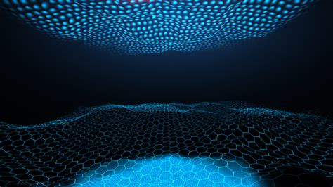 Sci Fi Wave Ui And Background Fx