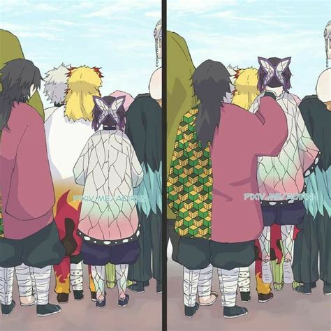 Vài Mẫu Truyện Ngắn Nhỏ Về Giyuu X Shinobu Thui Nạ Tự Xem Tự Hiểu Ch