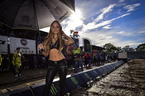 Monster Girl Of The Week Alena Mxgp