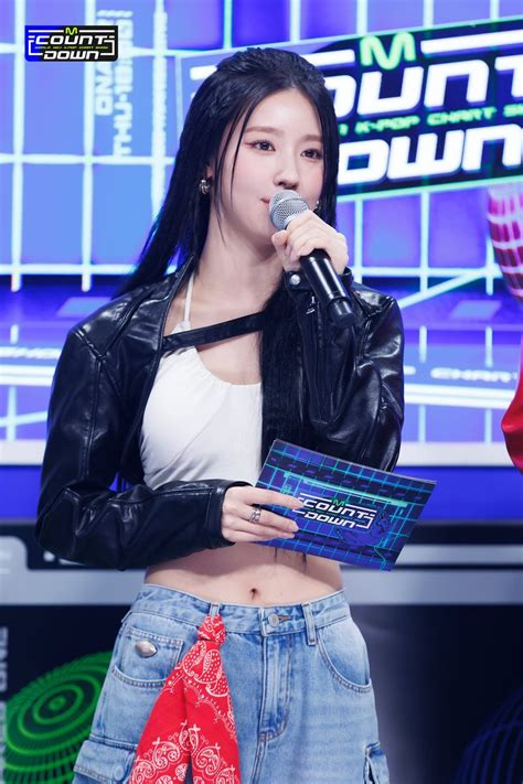 Keitadj On Twitter Gidle ミヨン On Mcd 230427