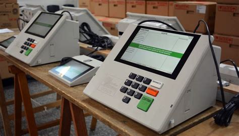 EleiÇÕes 2022 Inaugurada Ainda Em 1996 Urna Eletrônica Vai Ter Novo