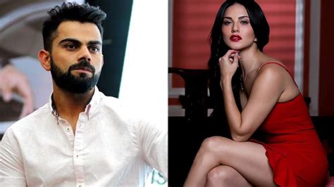 Duplicate Kohli Met Sunny Leone News In Malayalam Video