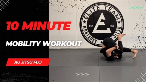 10 Minute Mobility Workout Youtube
