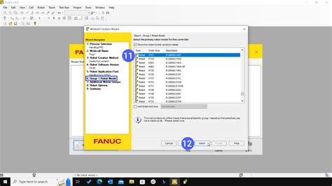 Fanuc Roboguide A Comprehensive Installation And User Tutorial