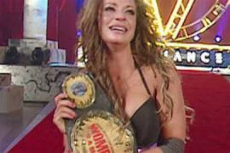 Candice Michelle Wwe Raw Legends Night Appearance Was Falsely Promoted I Was Never Asked