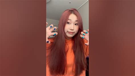 오렌지랑 친해지기위한 🍊메이크업무쌍웜톤메이크업makeup Youtube