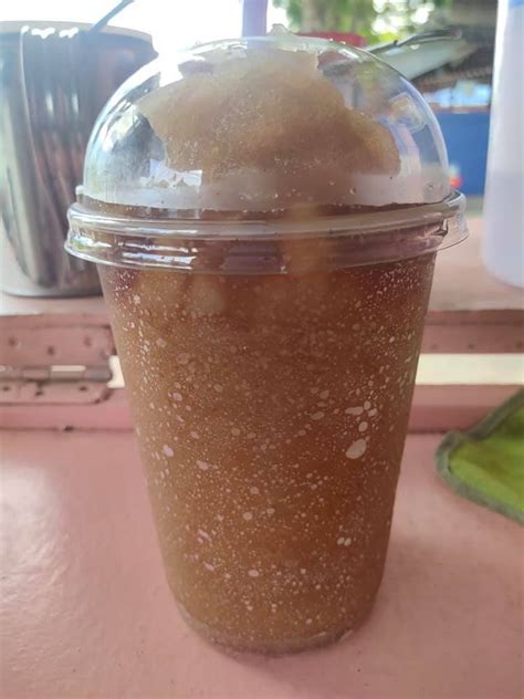 โค้กปั่น เผือกนมสด The Great นมปั่น กาแฟโบราณ Facebook