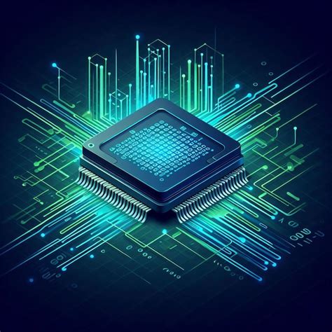 Premium Vector A Digital Device With The Word Touch On The Screen