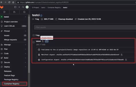 Build Docker Images With Gitlab Ci Techdirectarchive