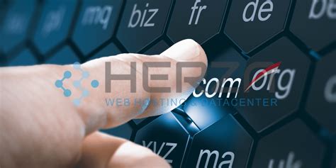 Apa Itu Domain Pengertian Fungsi Serta Jenisnya Herza Cloud