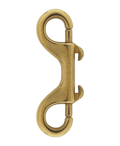 4 Solid Brass Double Flagpole Snapsclips American Flags Express