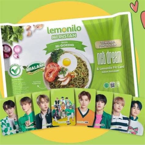 Jual Pc Lemonilo X Nct Dream Shopee Indonesia