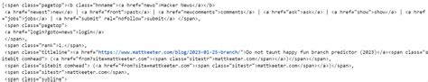 BeautifulSoup tutorial: Scraping web pages with Python | ScrapingBee