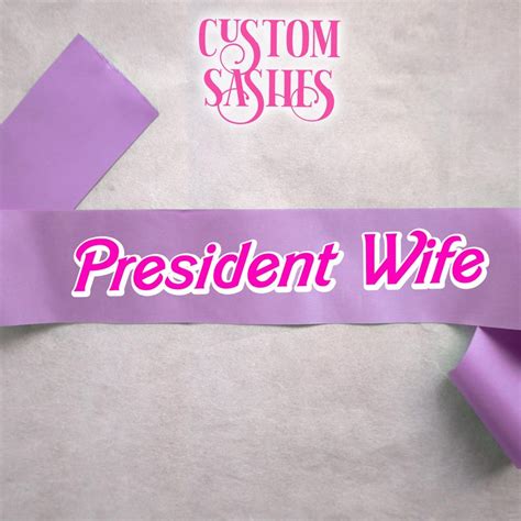 Pageant Sash Font Etsy