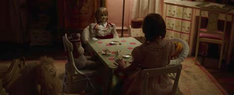 Did You Catch That Valak Cameo Annabelle Creation Review Geoffreview