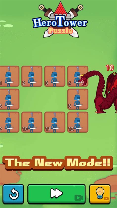Hero Tower Puzzle For Android Download