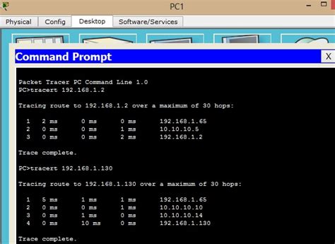วิธีออกแบบเครือข่ายคอมพิวเตอร์ แบบ Open Shortest Path First Ospf