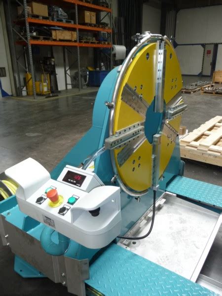 Fabrication De Machine Sp Ciale D Assemblage Groupe Roux Jourfier