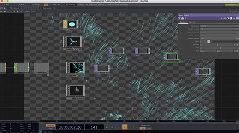 Interactive Particles With Touchdesigner Ahmed Islaih