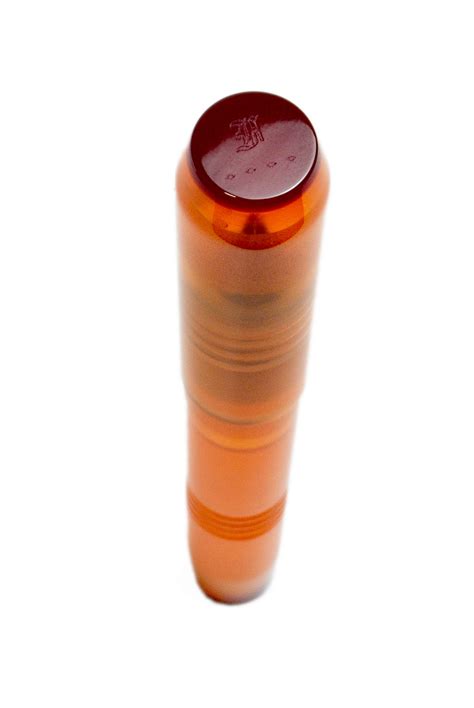 Model 46 Cor Fp Amber Orange And Maroon Franklin Christoph