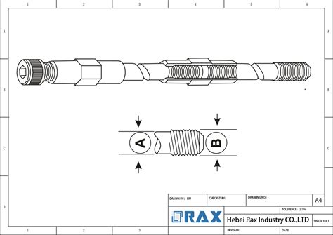 Earth Rod Ground Rod Manufacturer And Supplier Rax Industry
