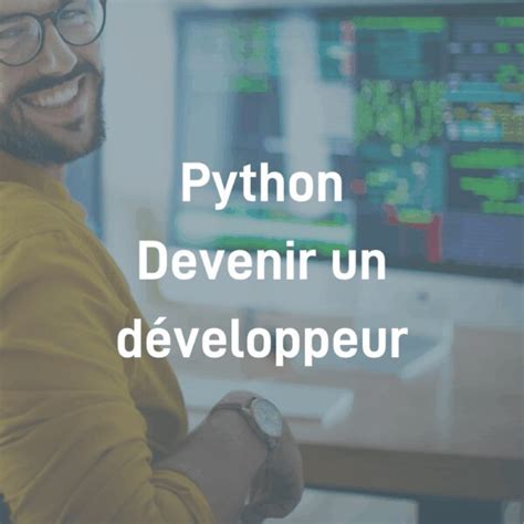 Devenir Un Développeur Python Edugroupe