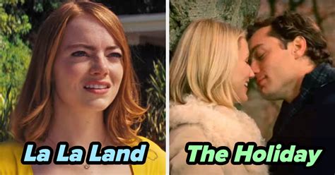 Romance Movies Checklist Quiz