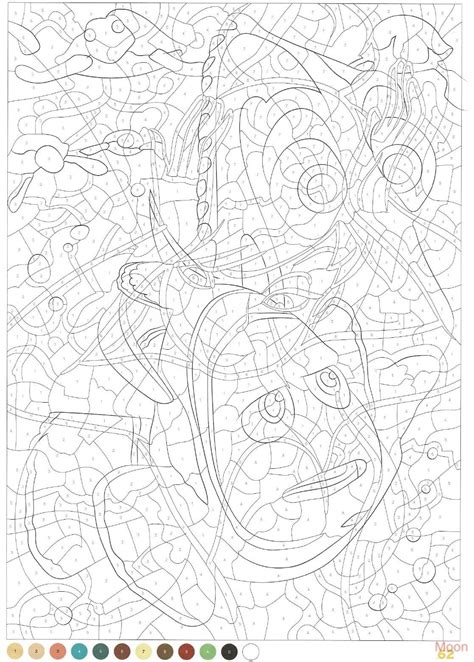 Libro Para Pintar Artofit