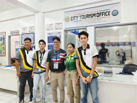 🟦🟥 The Gingoog City Colleges Gingoog City Tourism Office