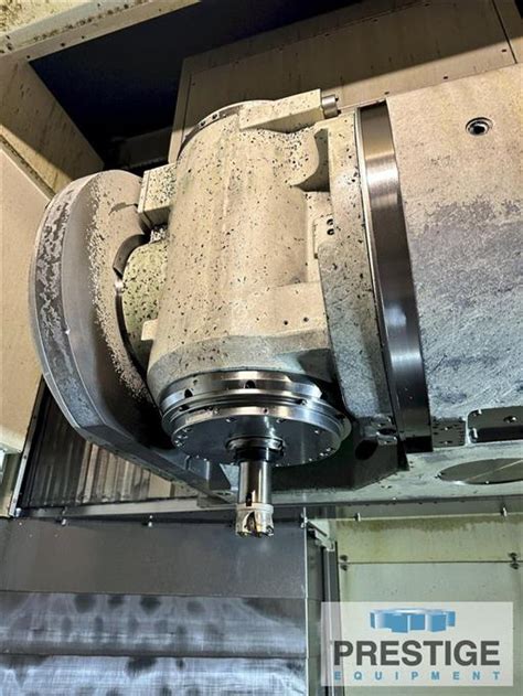 MAZAK Integrex E V Axis CNC Multitasking Machining Turning Center W Pallet Shuttle