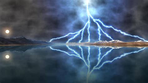 140 Cool Lightning Wallpapers WallpaperSafari