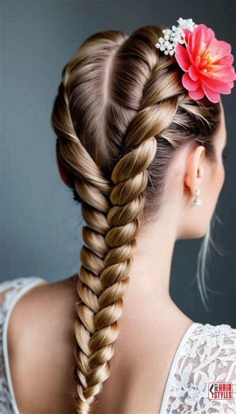 30 Easy Dutch Braid Hairstyles Mastering On Style Only Hairstyles