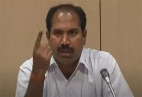 A V Rajamouli Appointed As District Magistrate Of Gautam Budh Nagar