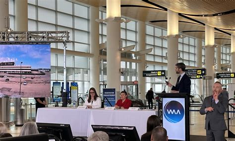 Winnipeg Airports Authority Embarks On Bold New Journey Winnipeg