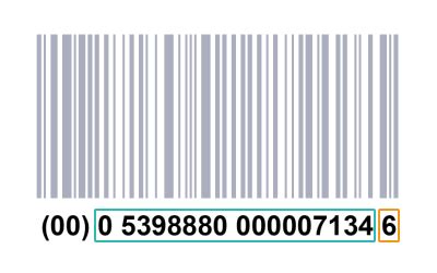 Order Printed Barcodes Online Check Digit Calculator