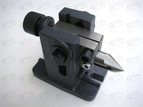 Adjustable Tailstock Tailstock For CNC Rotary Table