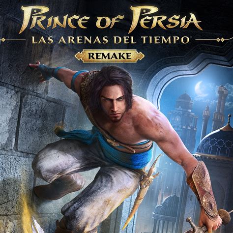 Prince Of Persia Las Arenas Del Tiempo Remake En La Nintendo Switch