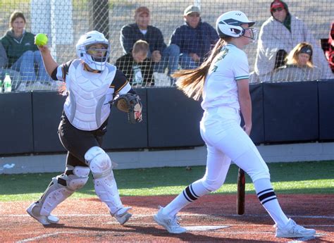Newton Softball Team Swept By Panthers Newton Kansan