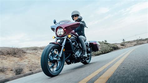 2023 Honda Rebel 1100t Topspeed