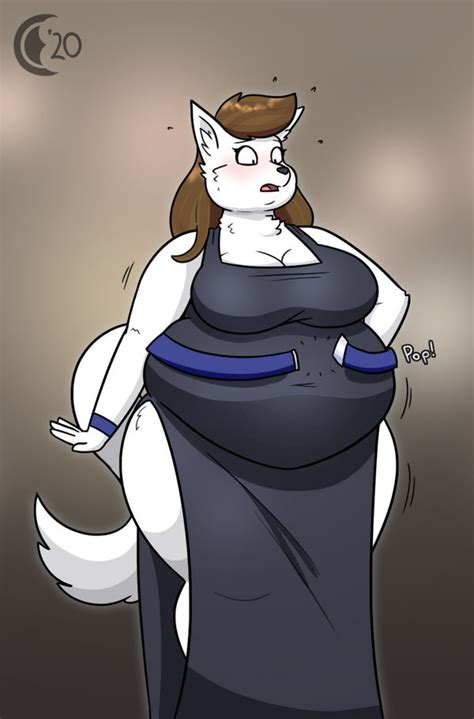 Celestes Big Night 3 By Chocend On Deviantart