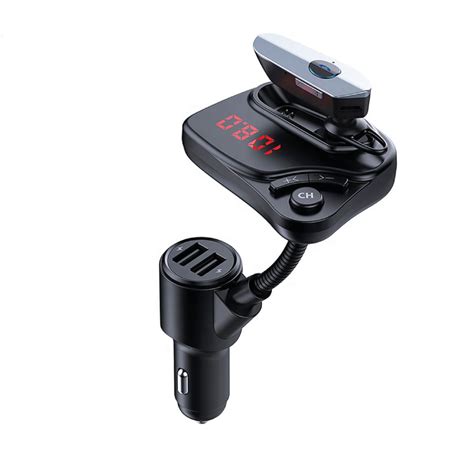 Transmisor FM Manos Libres USB V Digital OME