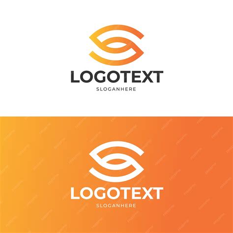 Diseño De Logotipo De Letra S Colorido Creativo Minimalista Moderno Plantilla De Logotipo S