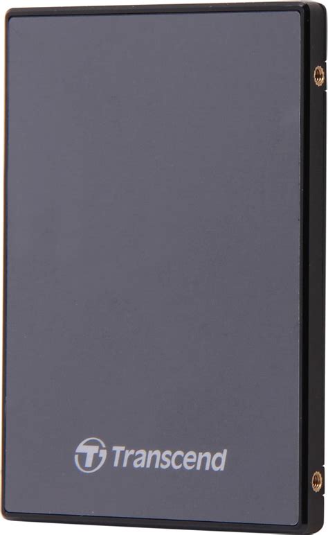 Transcend 2.5" 64GB PATA MLC Internal Solid State Drive (SSD ...