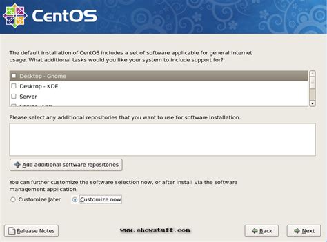 How To Install CentOS Server Part Linux Tutorials For Beginners