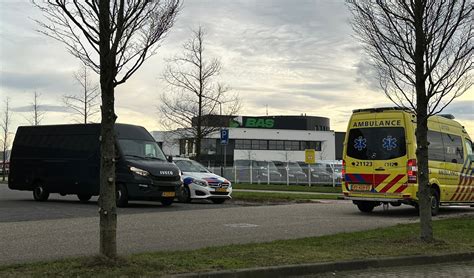 Vrouw Op Scooter Gewond Na Ongeval Op Poort Van Veghel Kliknieuwsnl