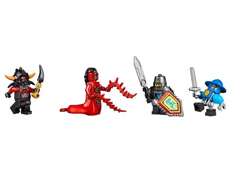 Lego Nexo Knights Mech Czarnego Rycerza Por Wnaj Ceny Promoklocki Pl