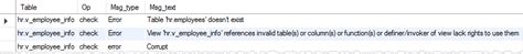 MySQL RENAME TABLE Statement