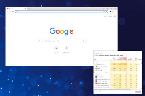 Chrome Disk Usage Reaching Do This