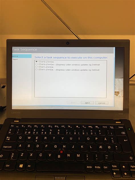 Deployment Wizard Dont Scale Fit Rmdt