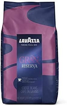 Lavazza Espresso Gran Riserva Coffee Beans 1 X 1kilo Uk